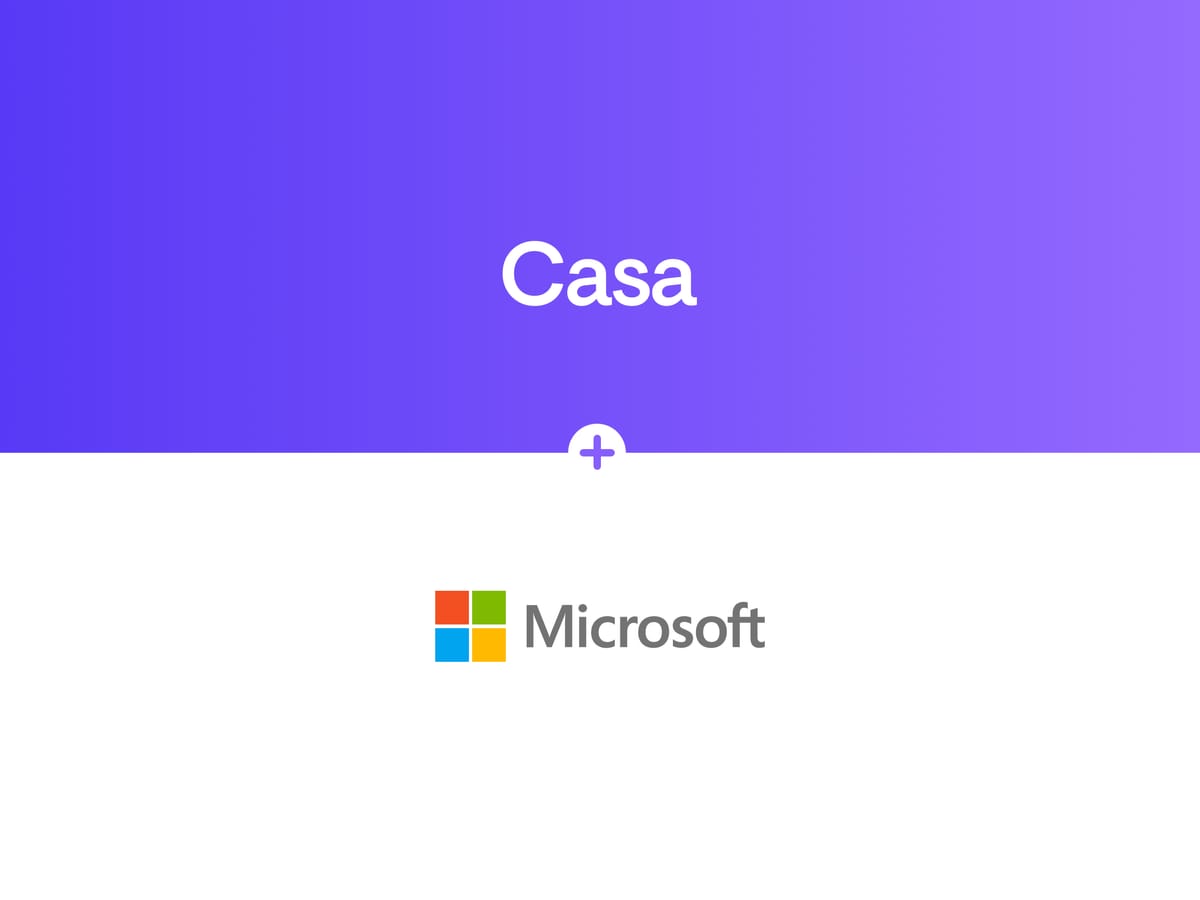 Casa supports ION for Bitcoin-based identity
