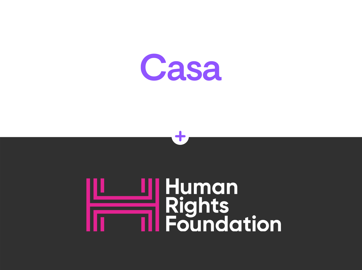 Casa Partners with Human Rights Foundation for Giving Tuesday 2020