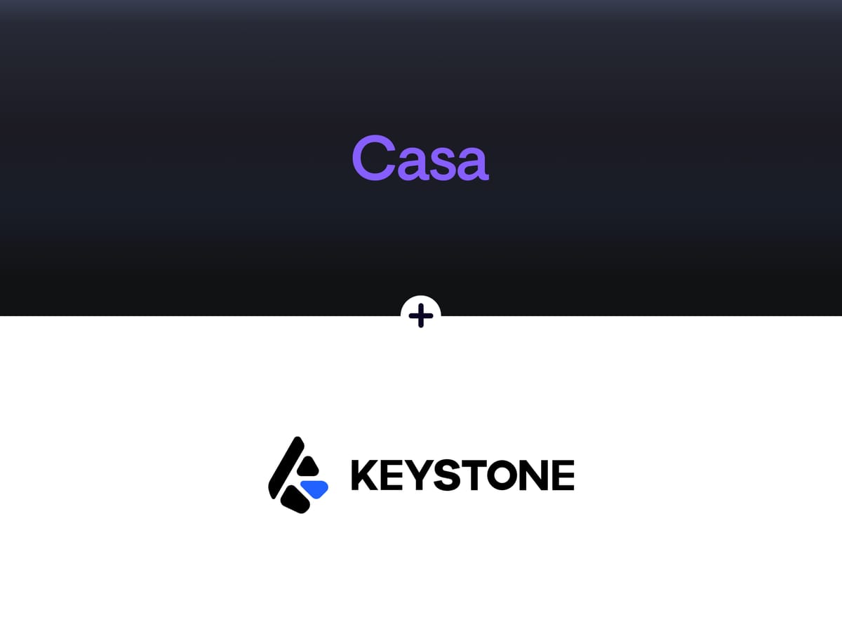 Introducing QR Code Signing with Keystone