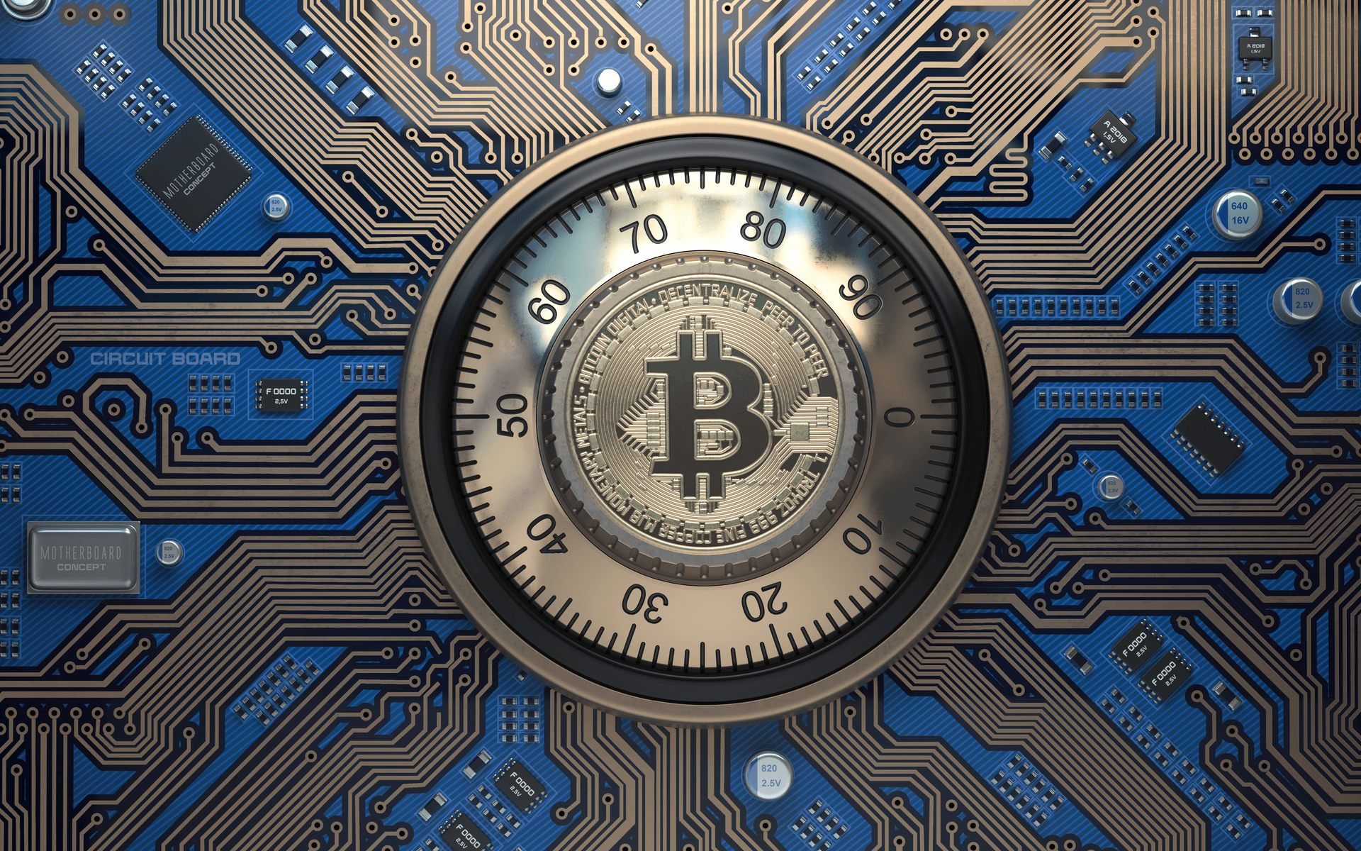 The dos and don'ts of bitcoin key management