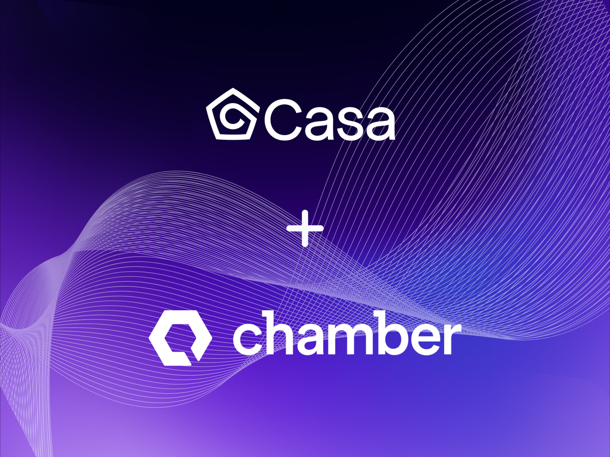 Welcome home, Chamber: Inside Casa’s new acquisition