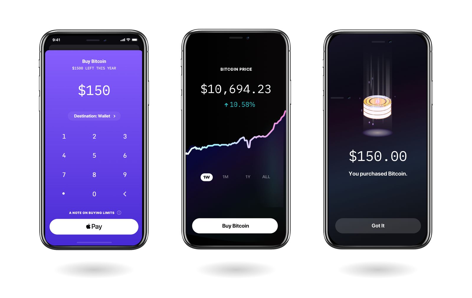 Buy bitcoin with Casa